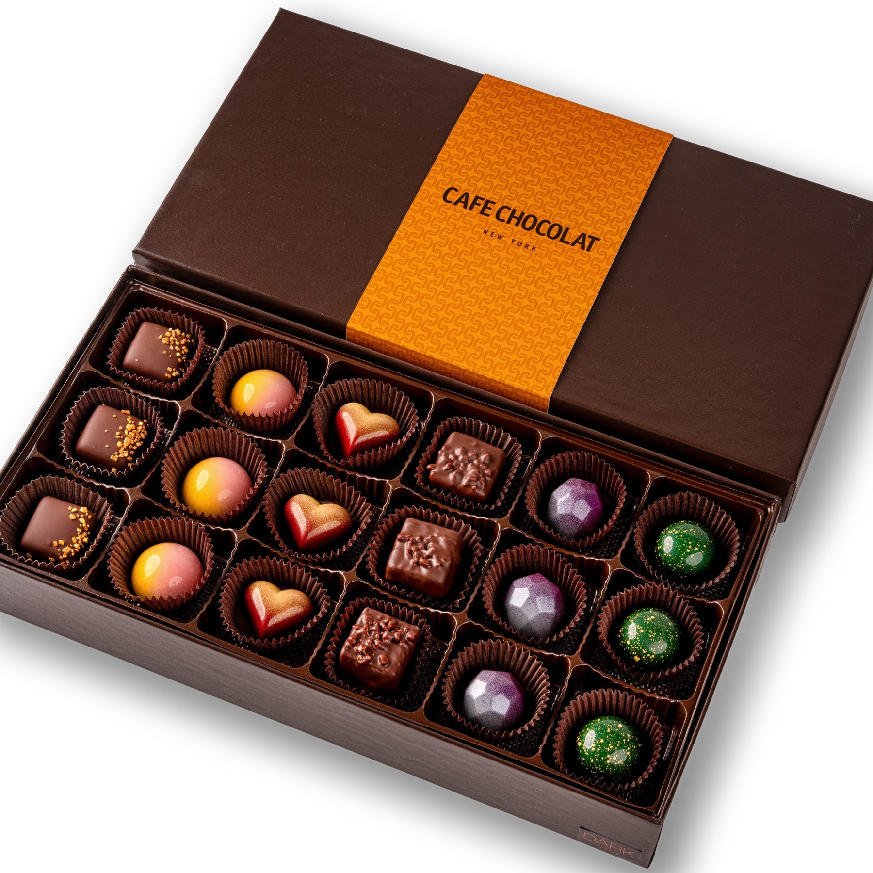 Artisan Kosher Chocolate Gift Boxes | NY Cafes & Nationwide Shipping ...