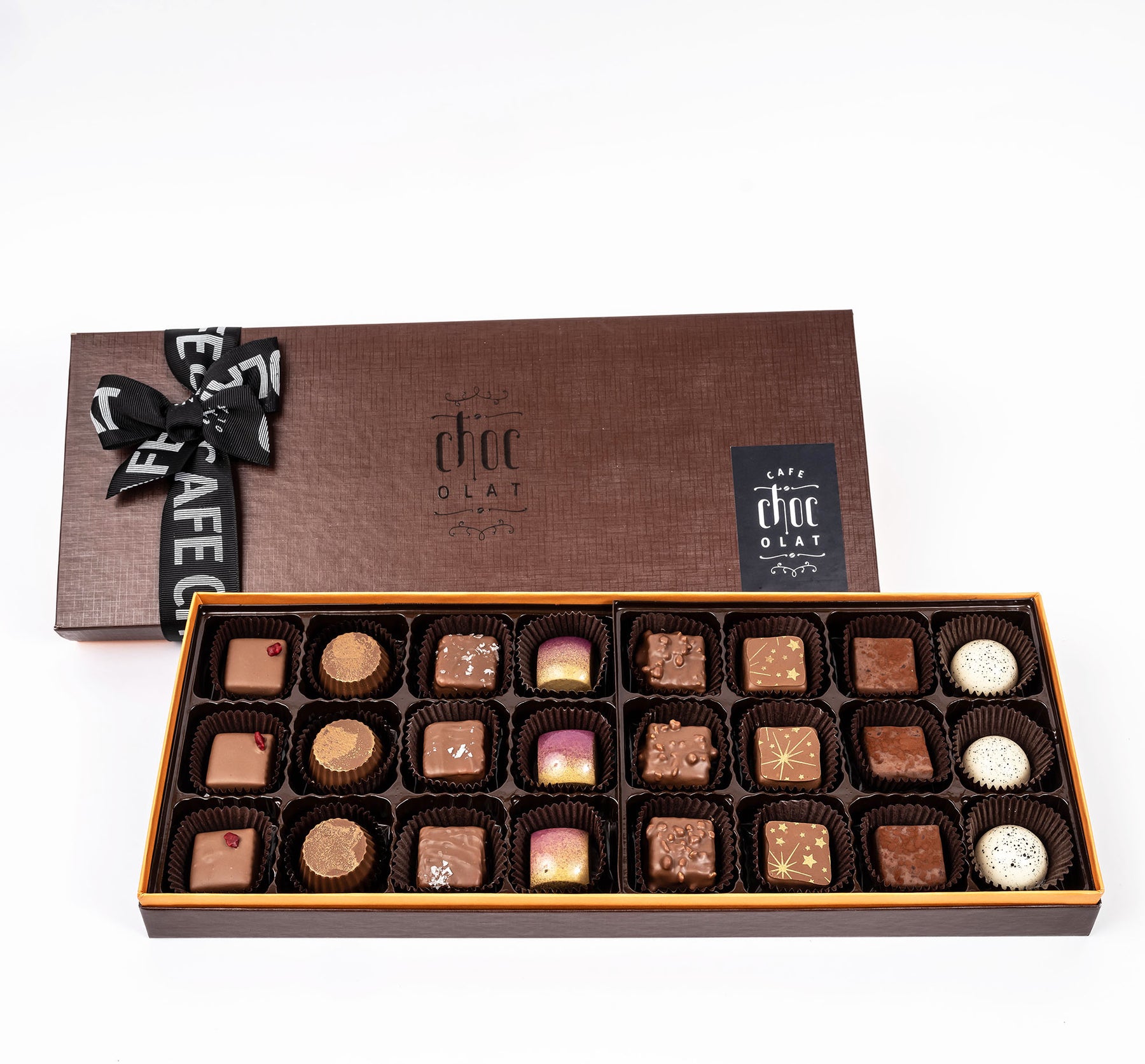 Main Collection - Gift Boxes, Chocolates, & Other Candy : Coco Jolie ...