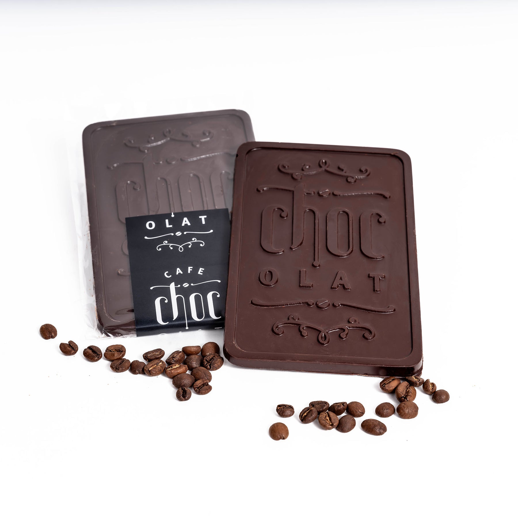 Artisanal Chocolate Bars : Coco Jolie– Cafe Chocolat